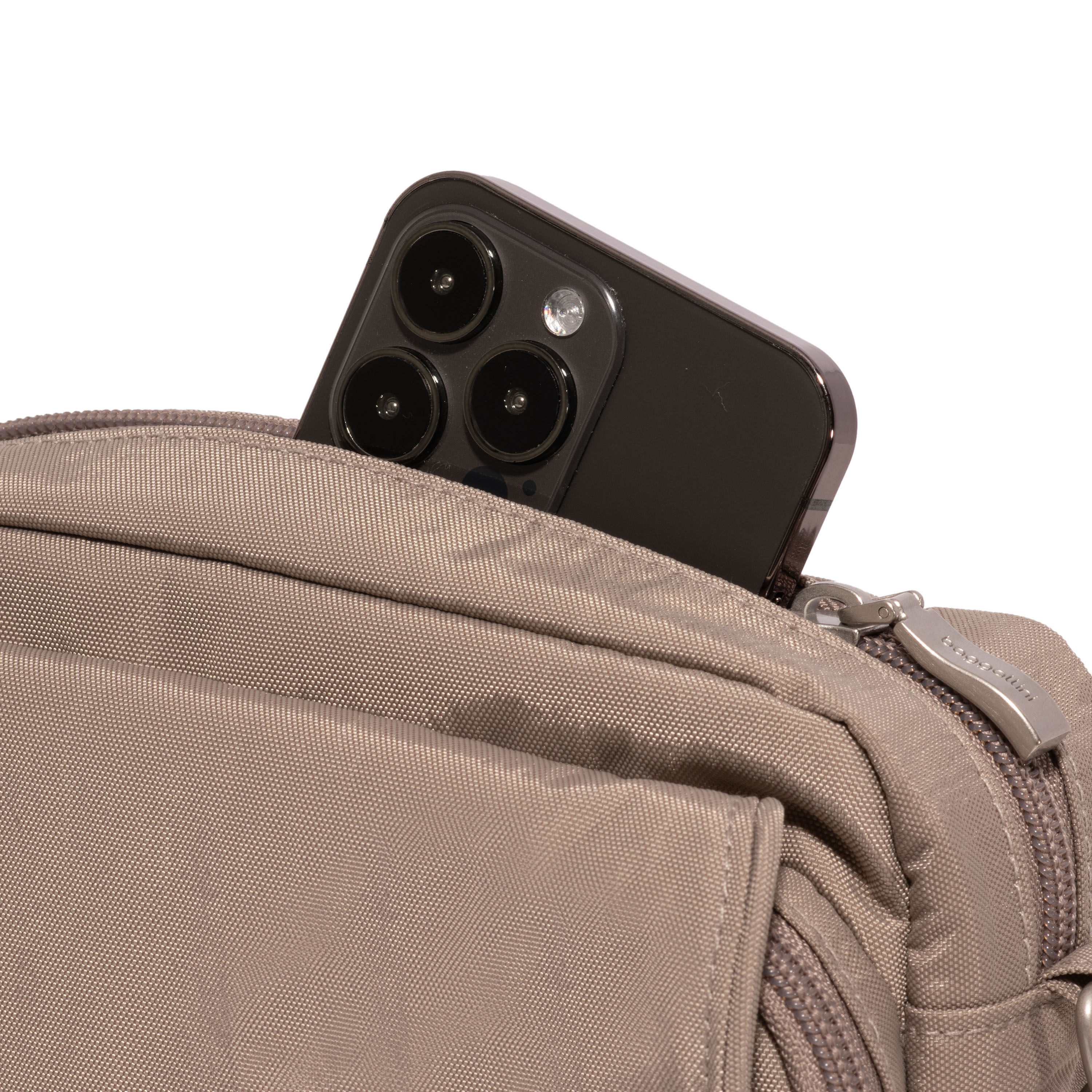 Coastal Flip Lock Camera Bag Crossbody