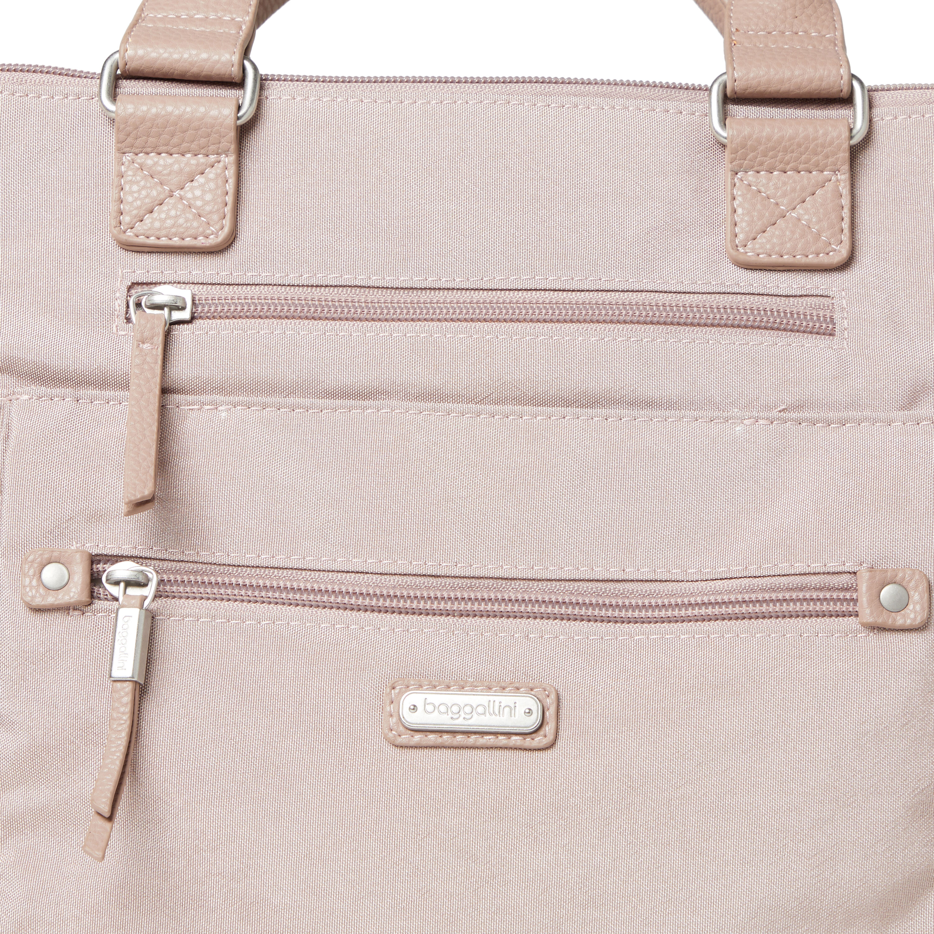 3-In-1 Convertible Backpack With RFID Phone Wristlet