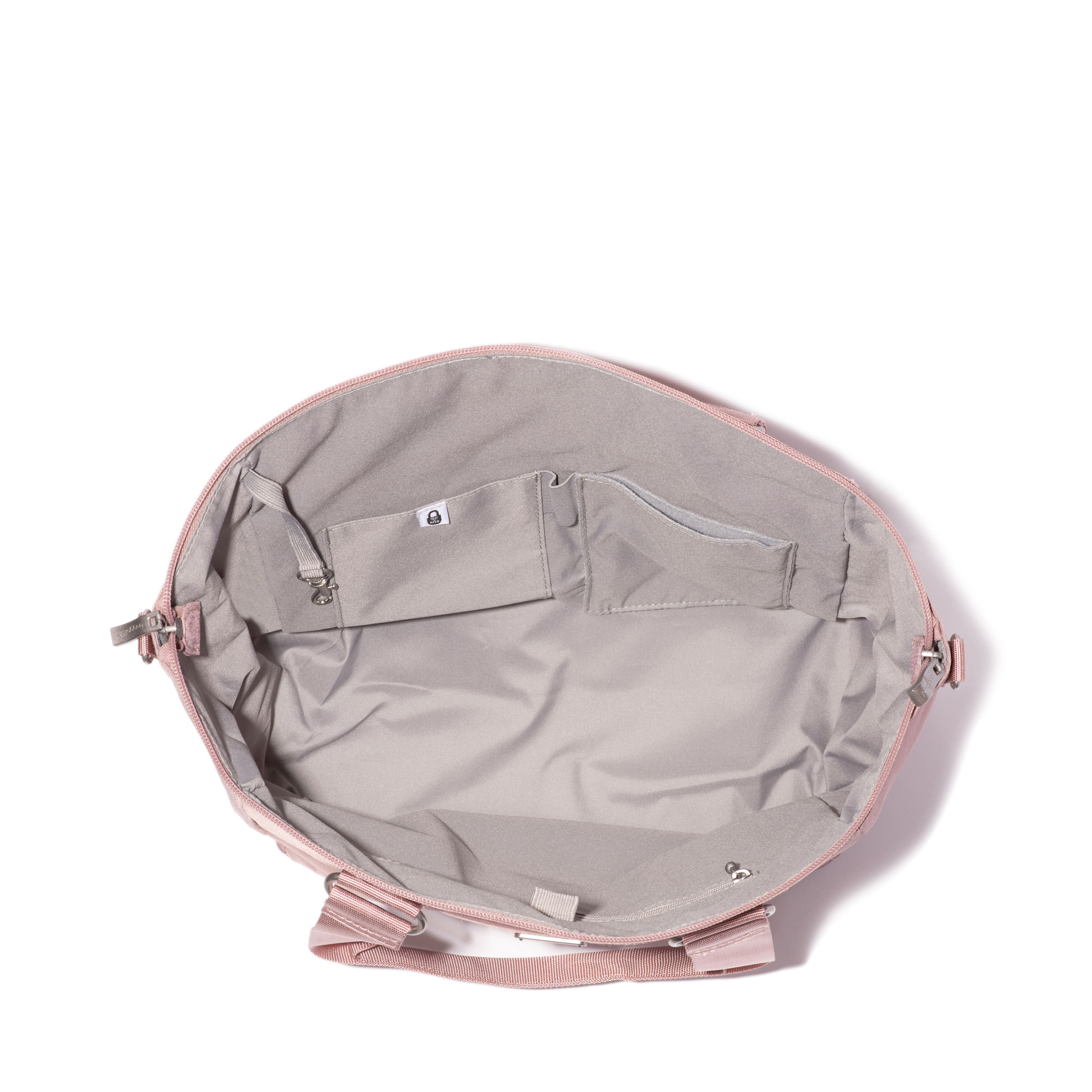 Tote With Removable Pouch