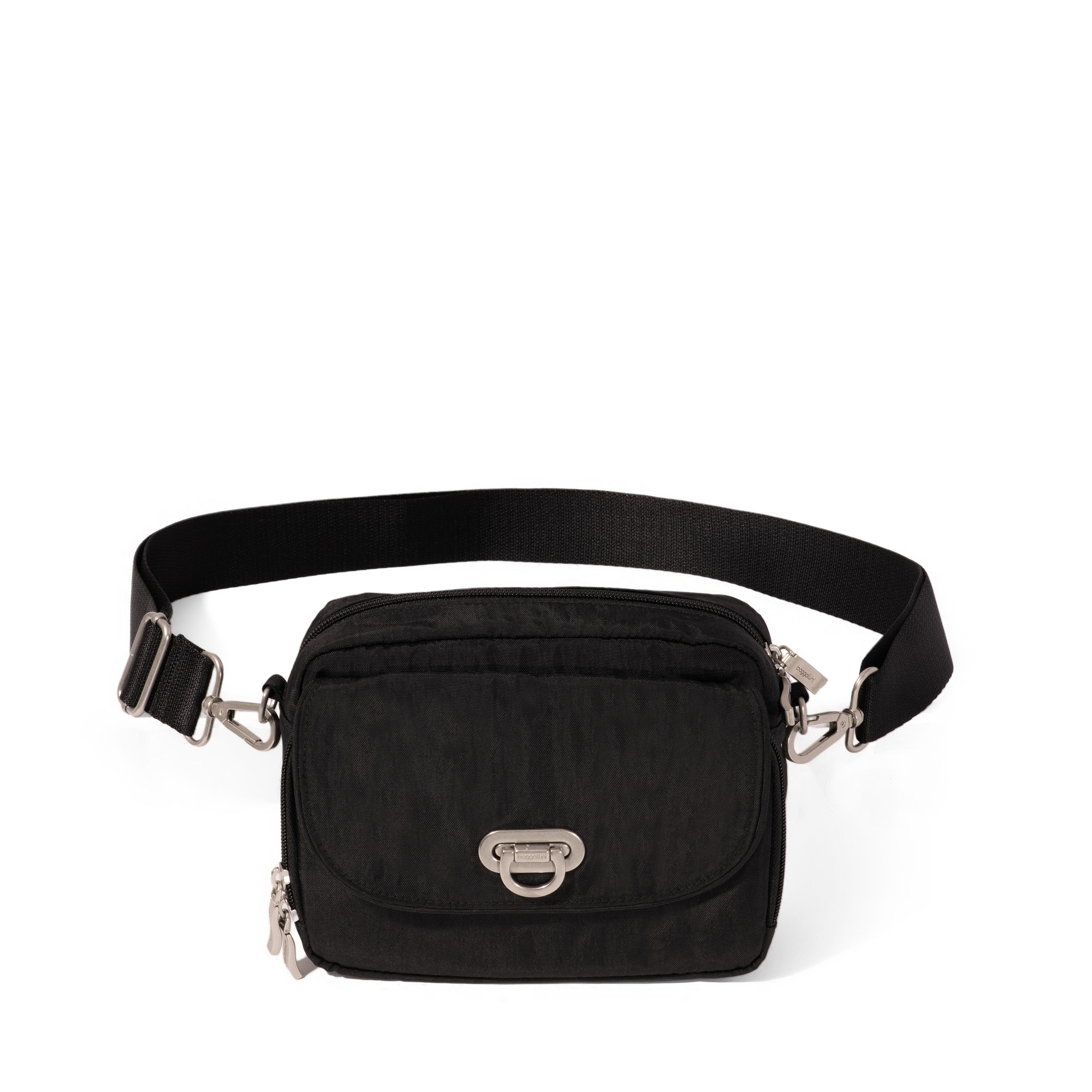 Coastal Flip Lock Camera Bag Crossbody
