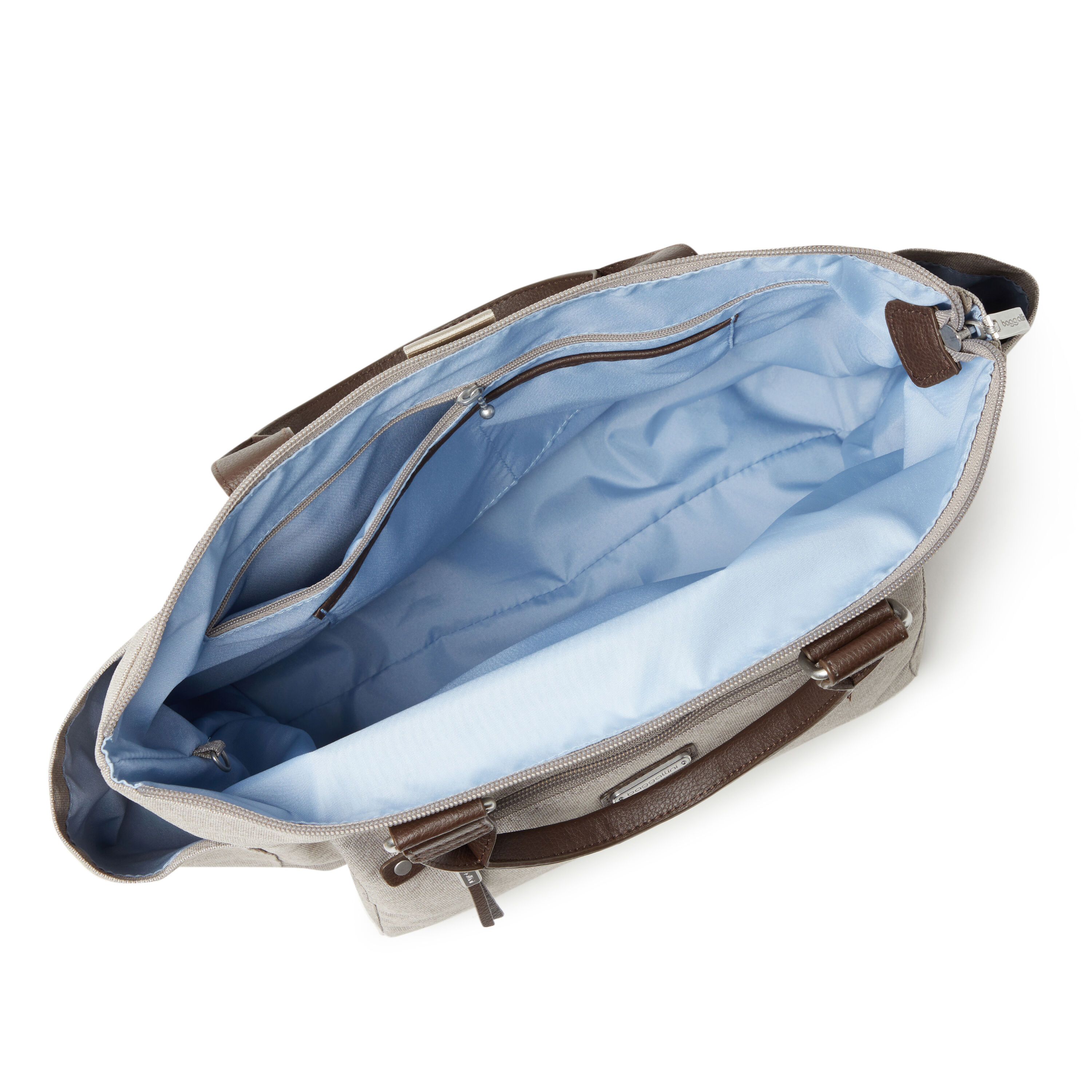 3-In-1 Convertible Backpack With RFID Phone Wristlet