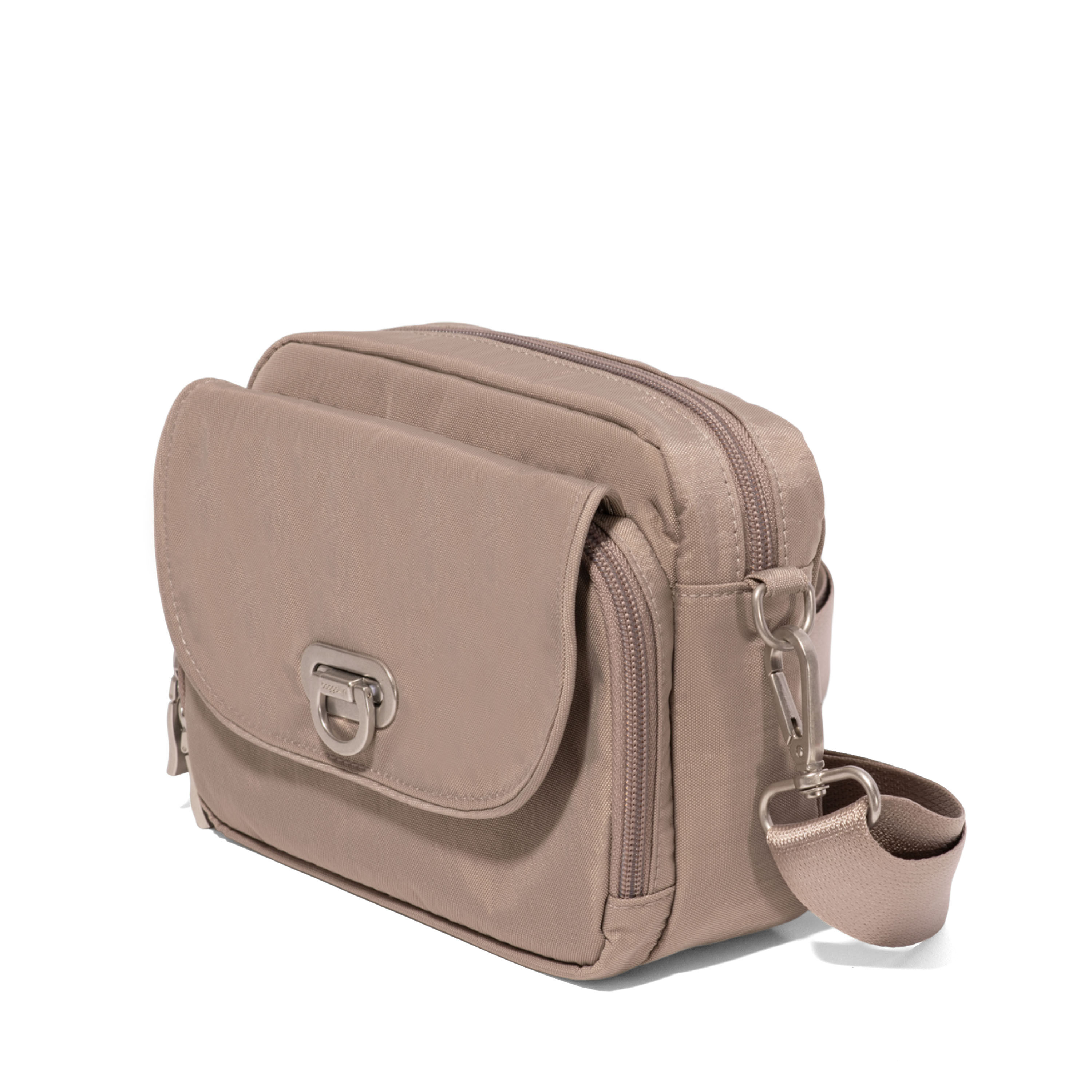 Coastal Flip Lock Camera Bag Crossbody