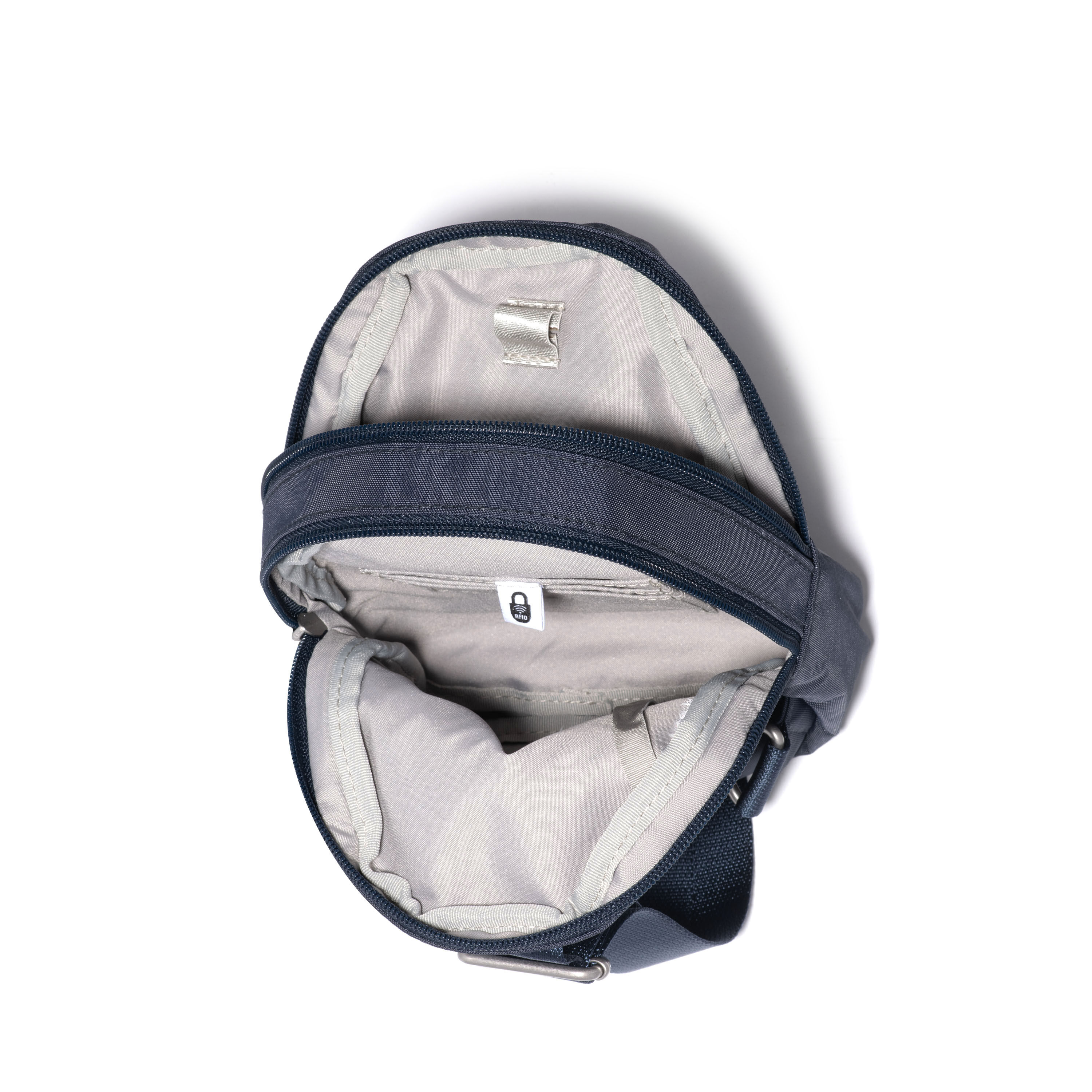 Double Zip Mini Sling