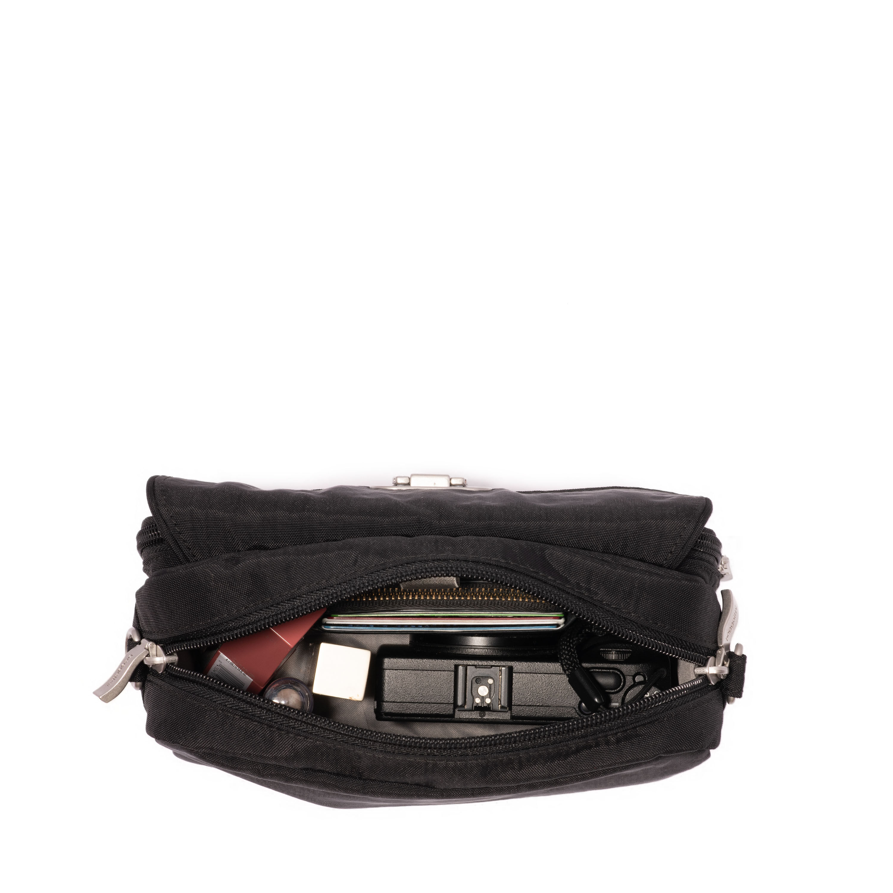 Coastal Flip Lock Camera Bag Crossbody