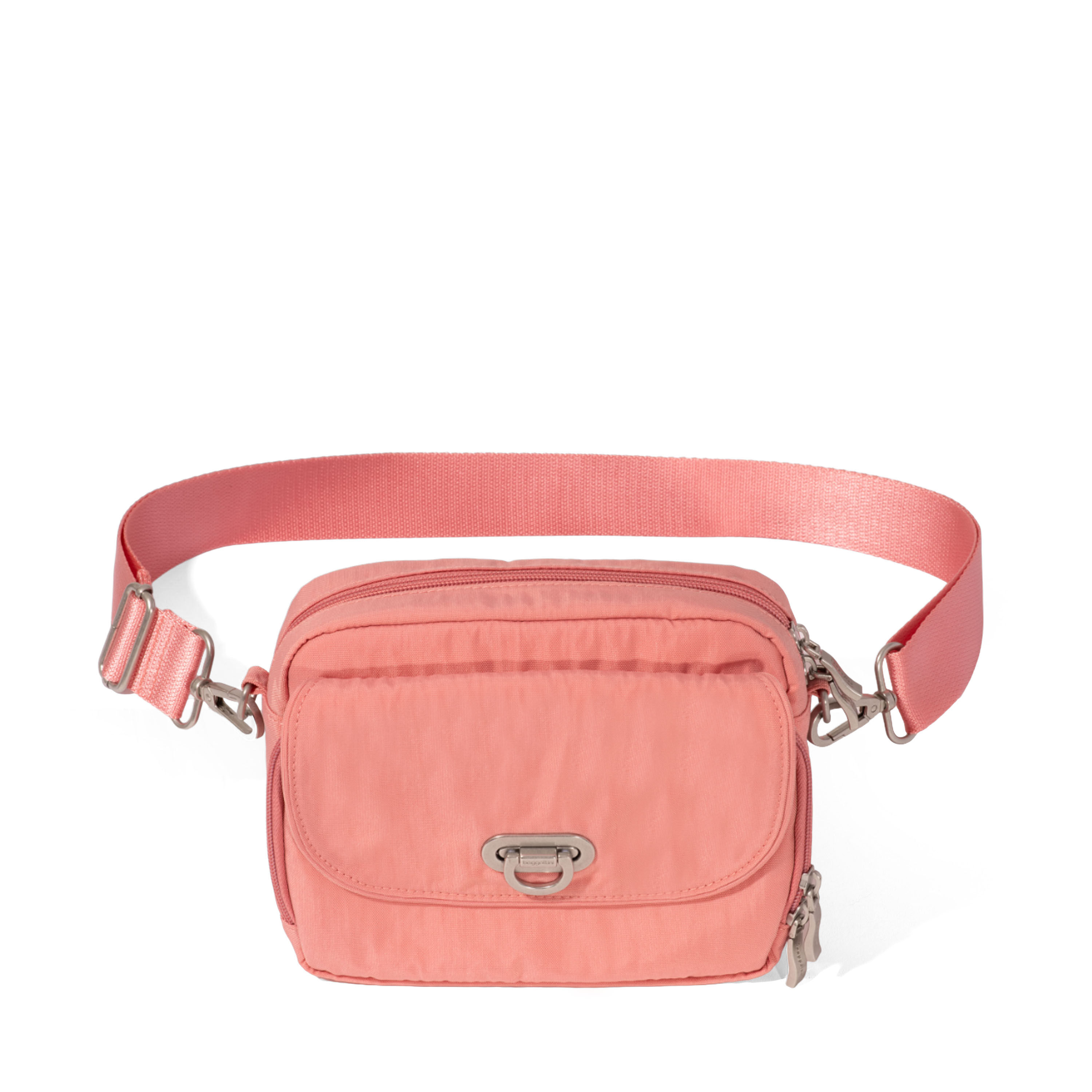 Coastal Flip Lock Camera Bag Crossbody