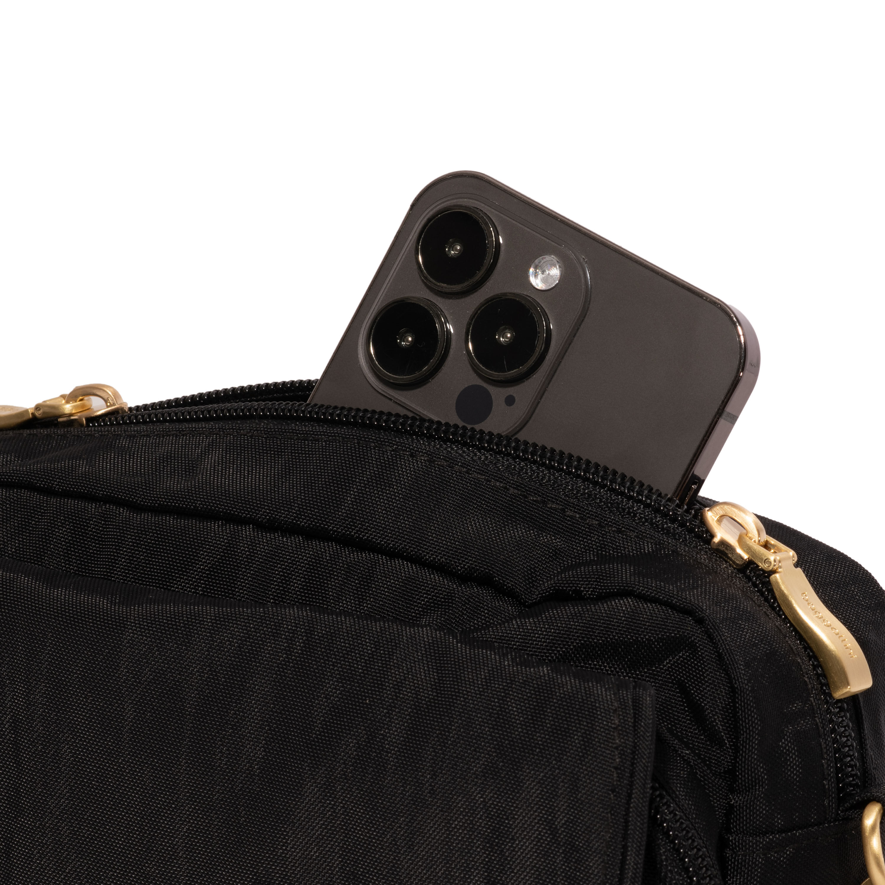 Coastal Flip Lock Camera Bag Crossbody