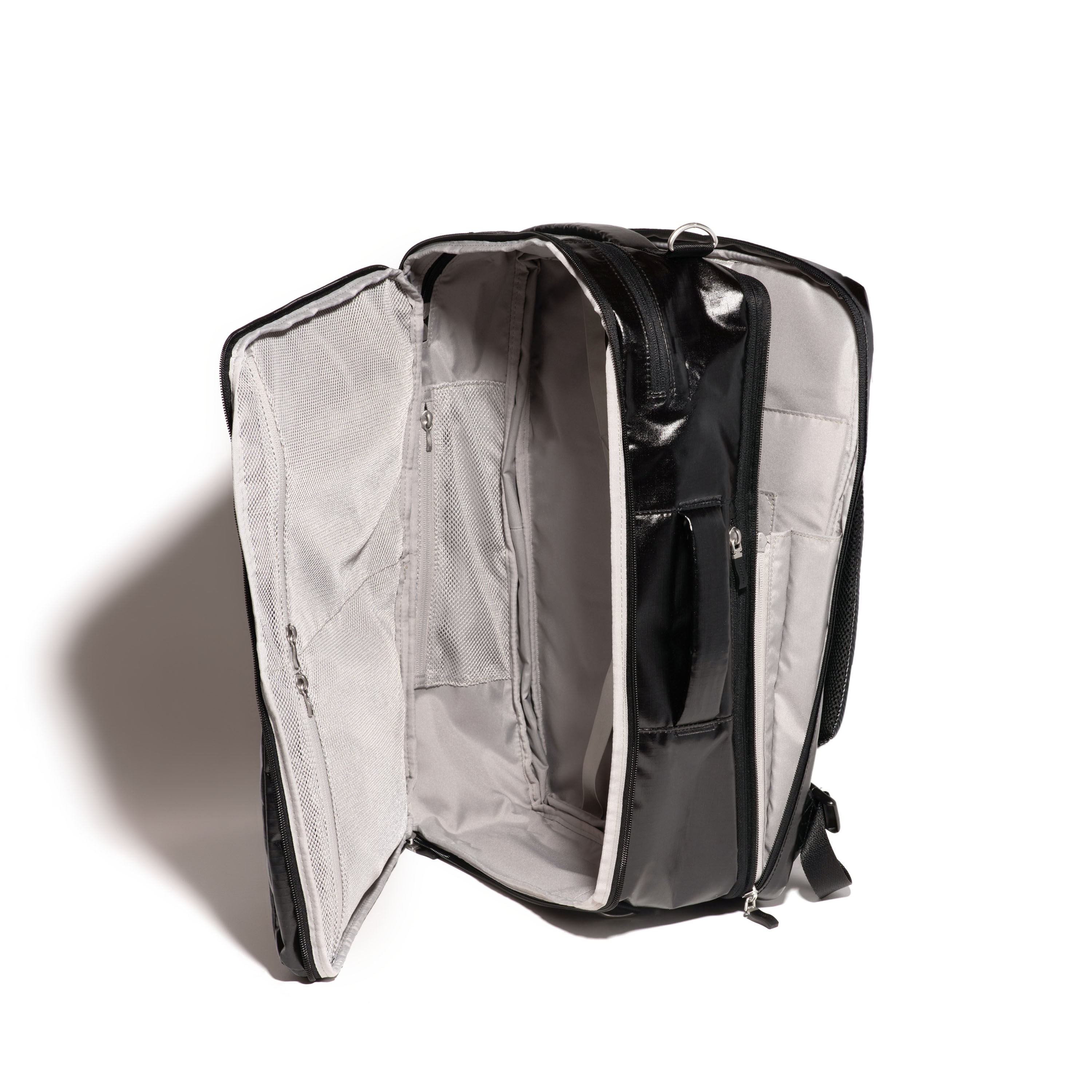Modern Convertible Travel Backpack