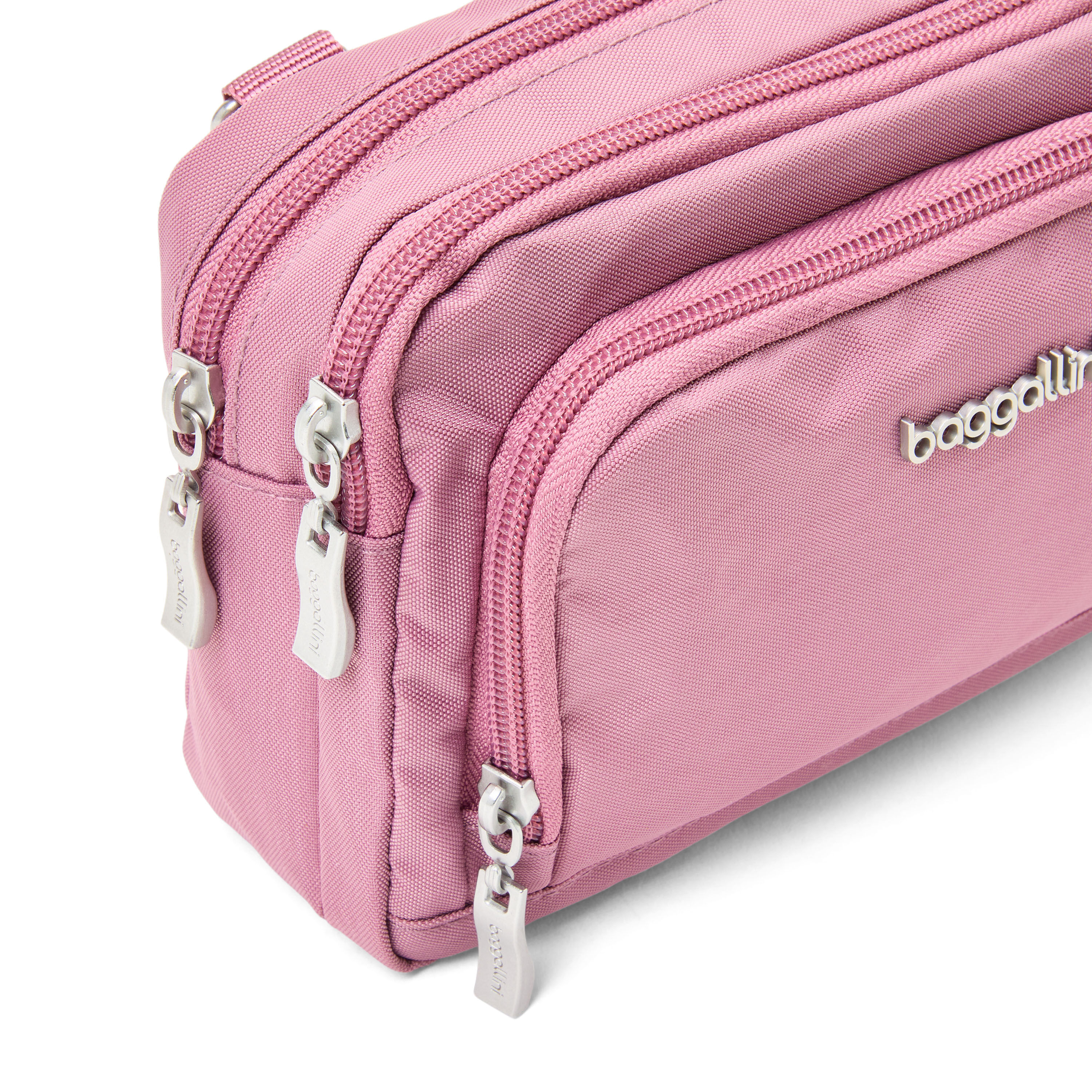 Trifecta Wallet RFID Crossbody