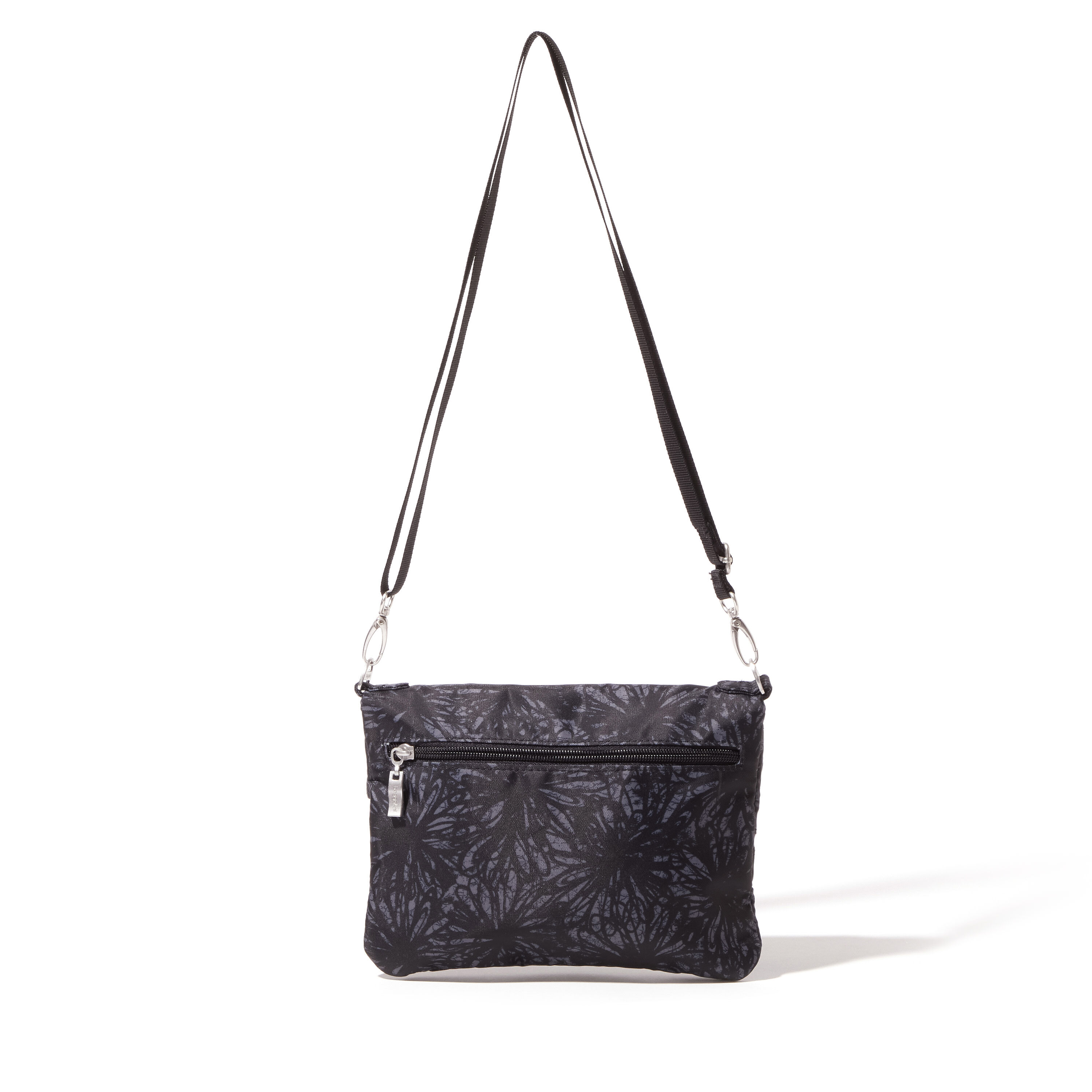 Flip Zip Crossbody