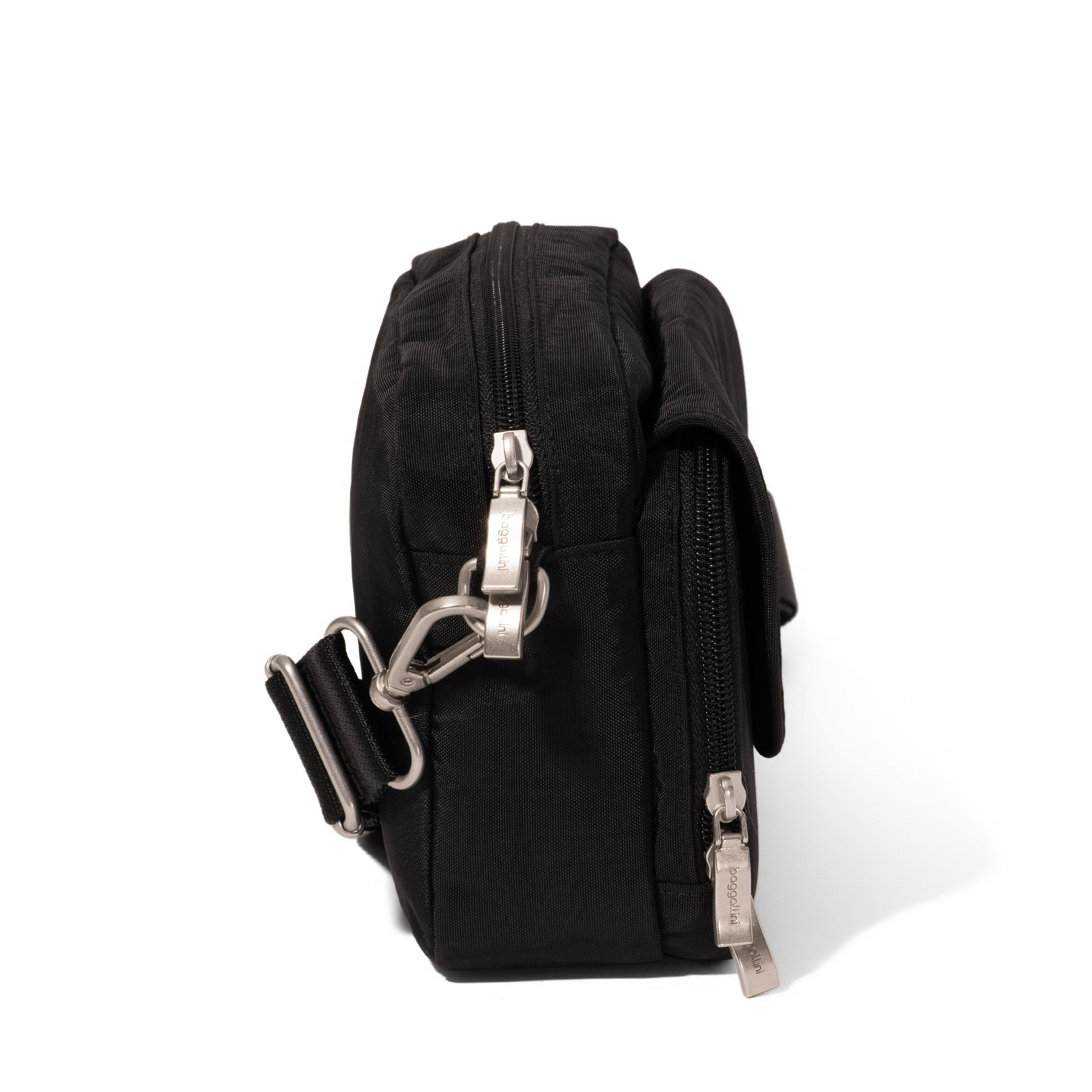 Coastal Flip Lock Camera Bag Crossbody