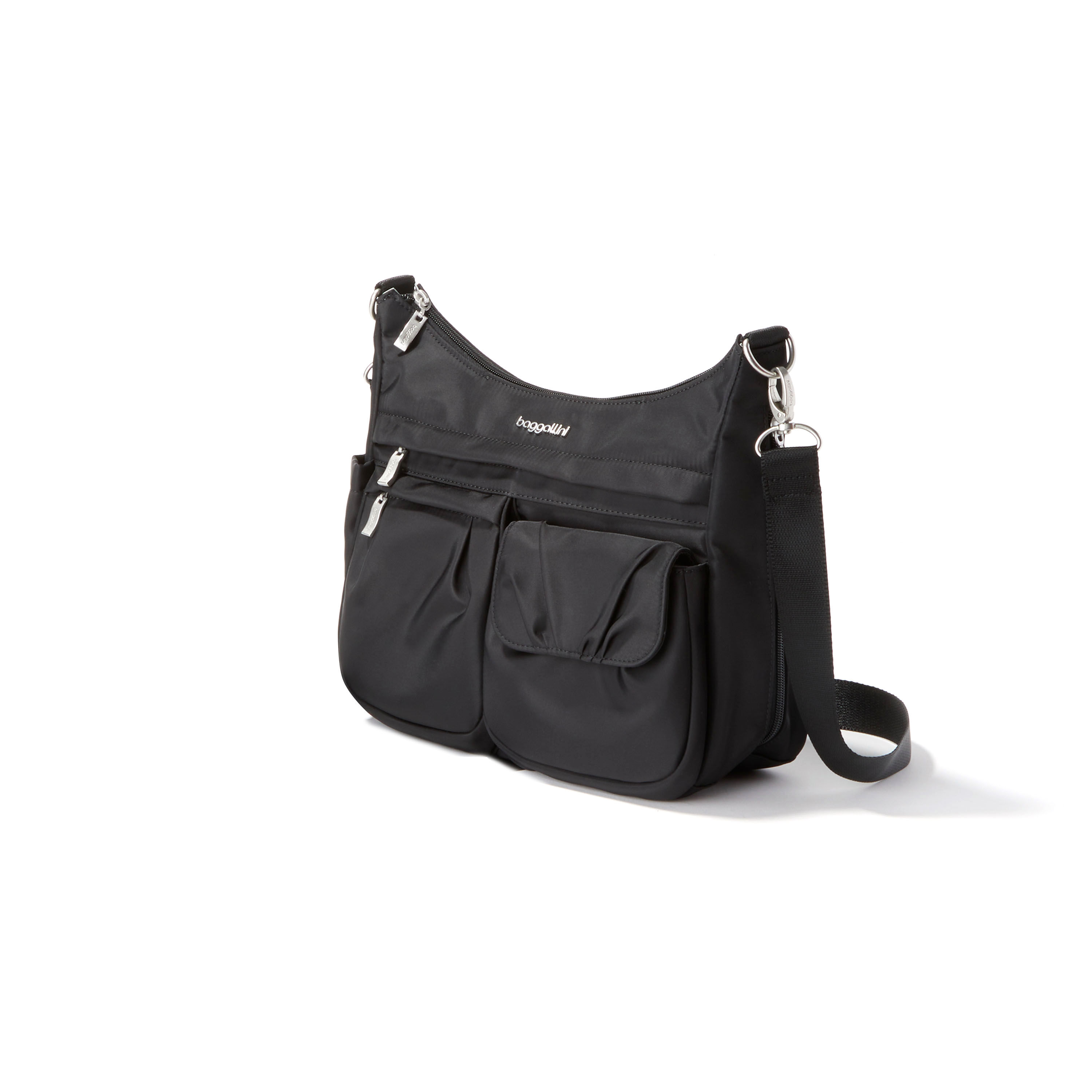 Modern Everywhere Pleated Hobo