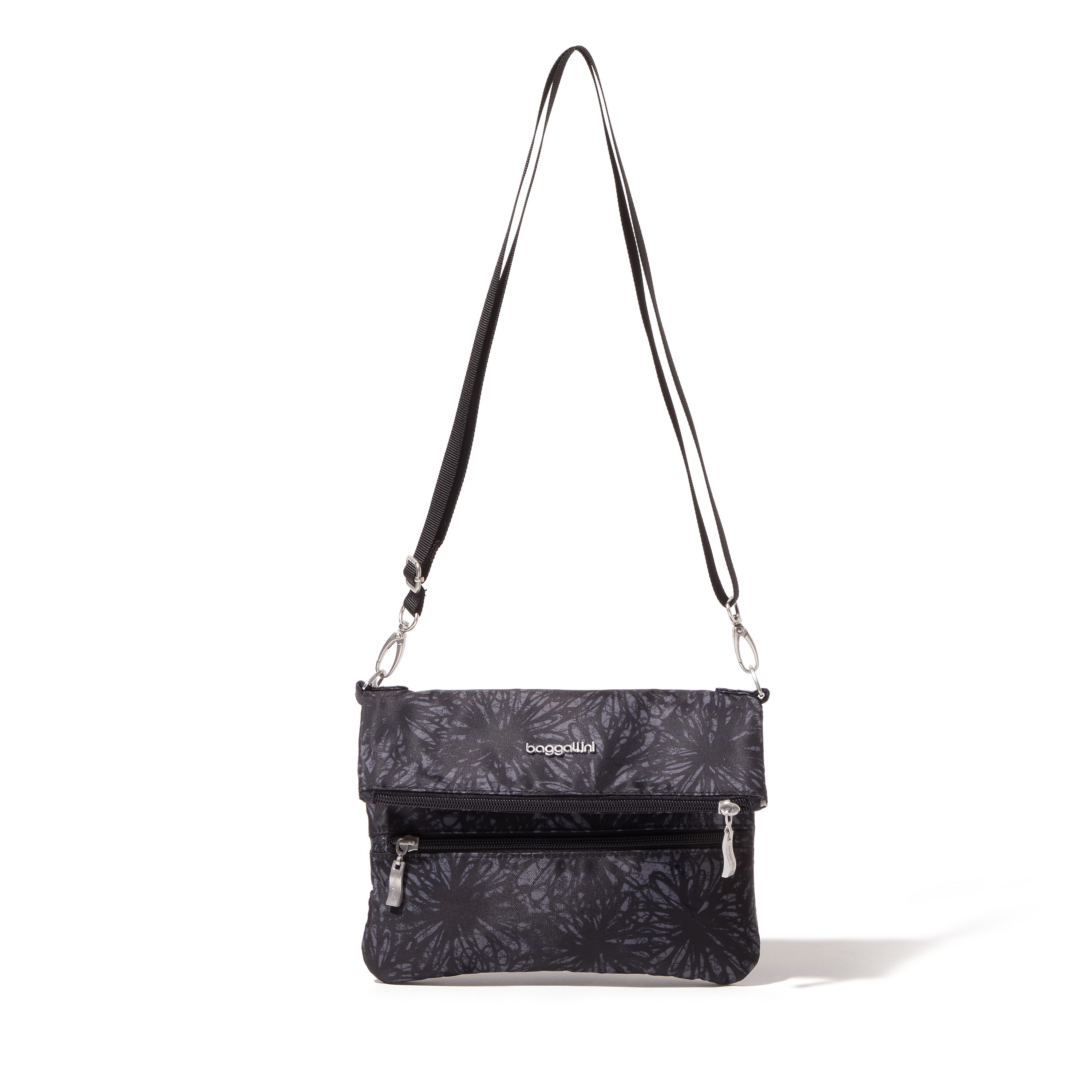 Flip Zip Crossbody