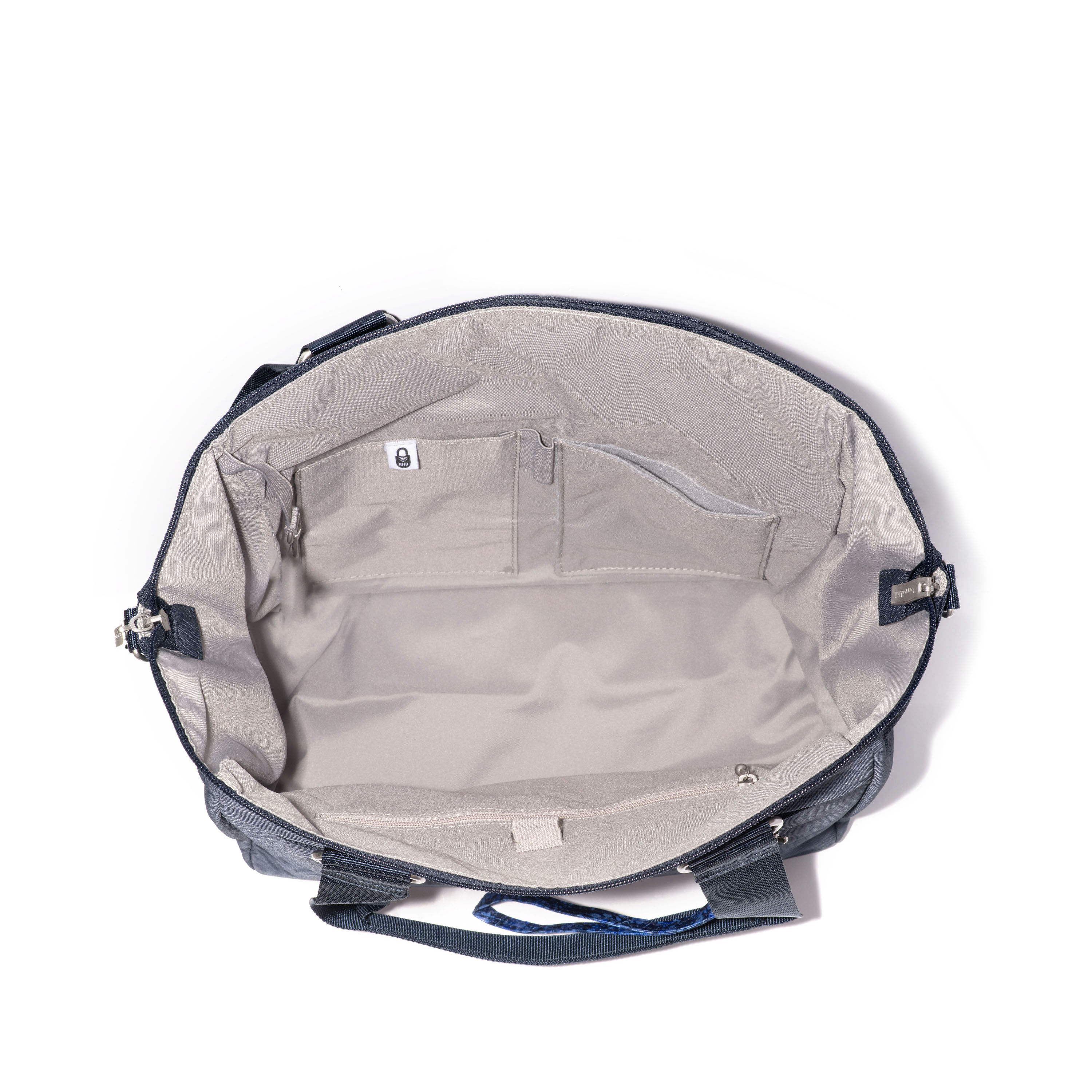 Tote With Removable Pouch