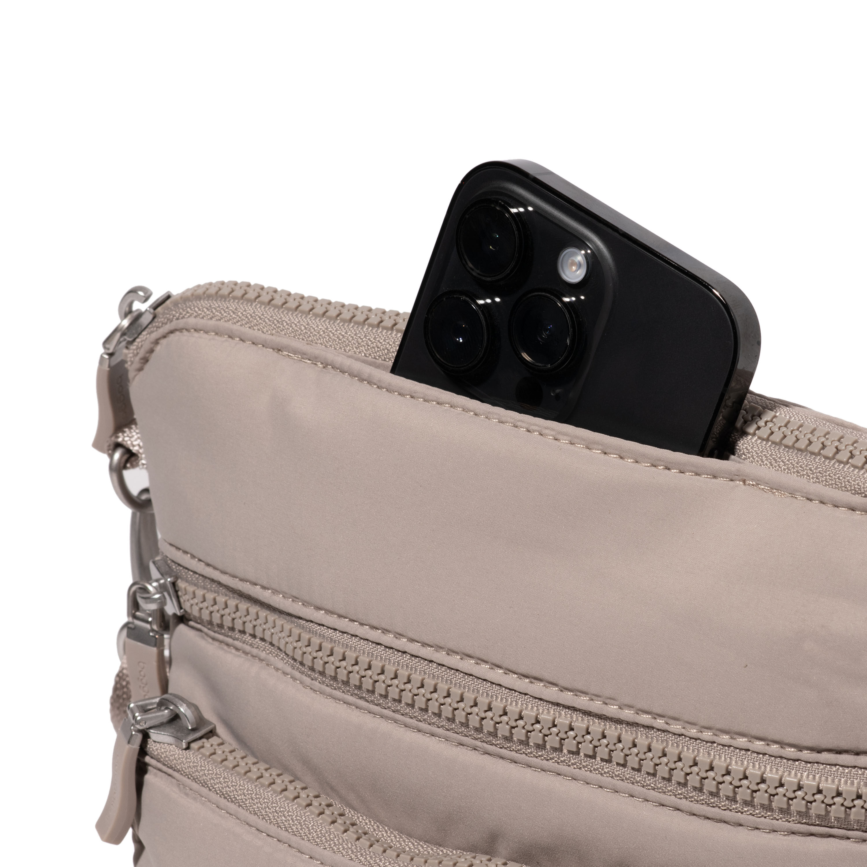 Modern Pocket Crossbody