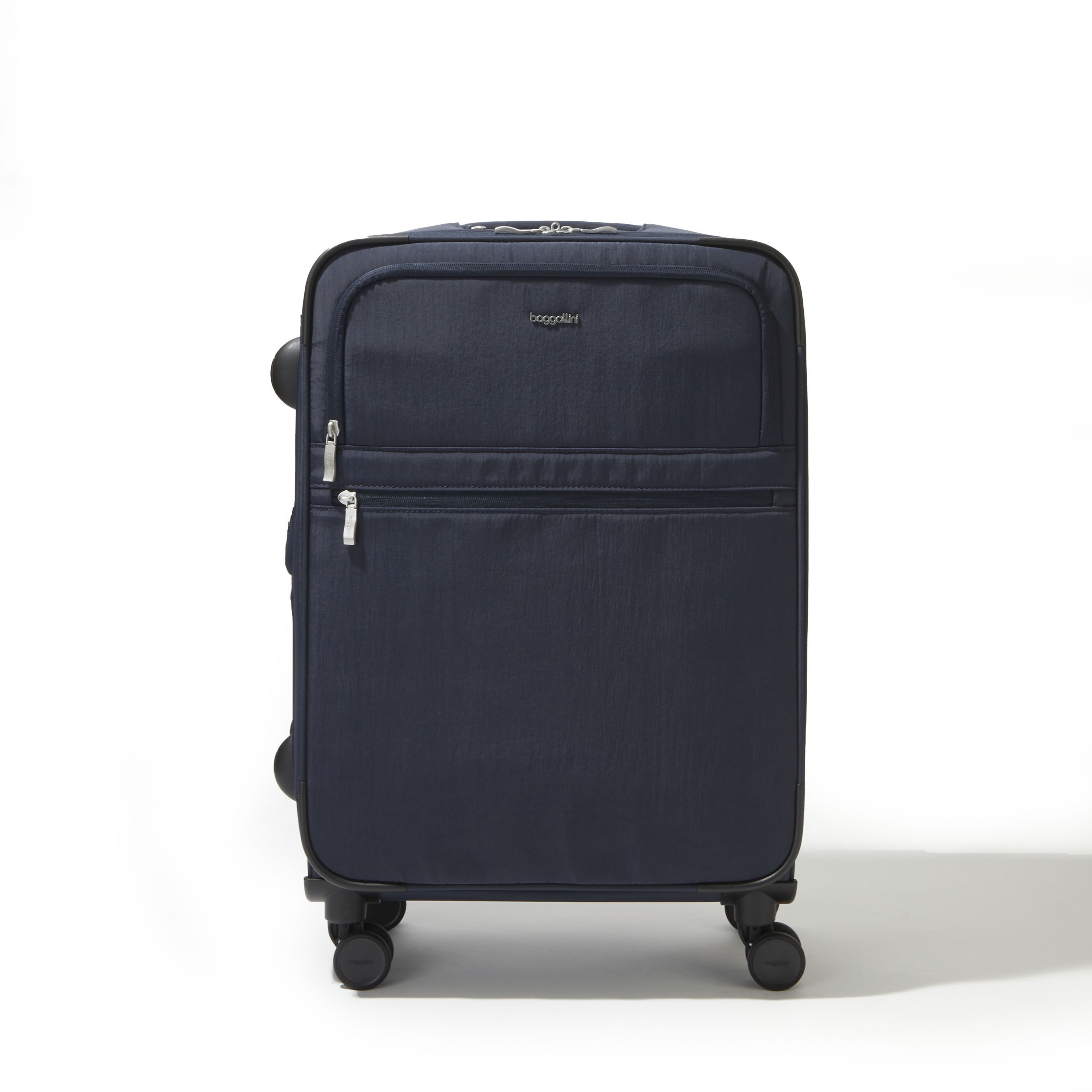 Carry-On And Large Checked Luggage Bundle