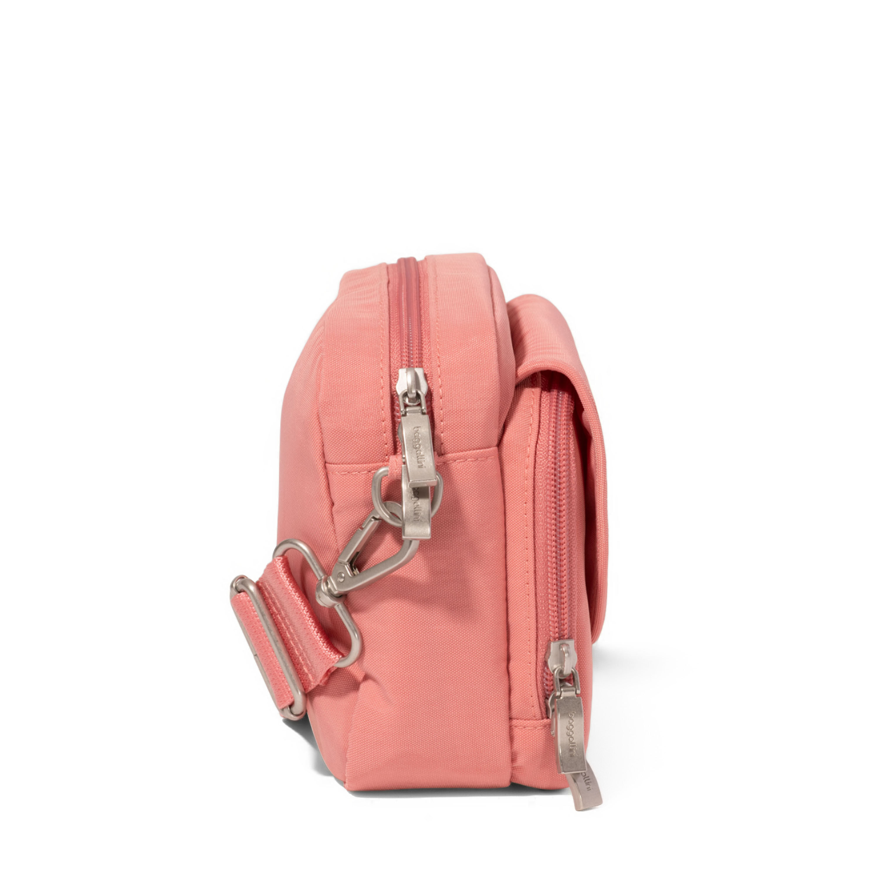 Coastal Flip Lock Camera Bag Crossbody
