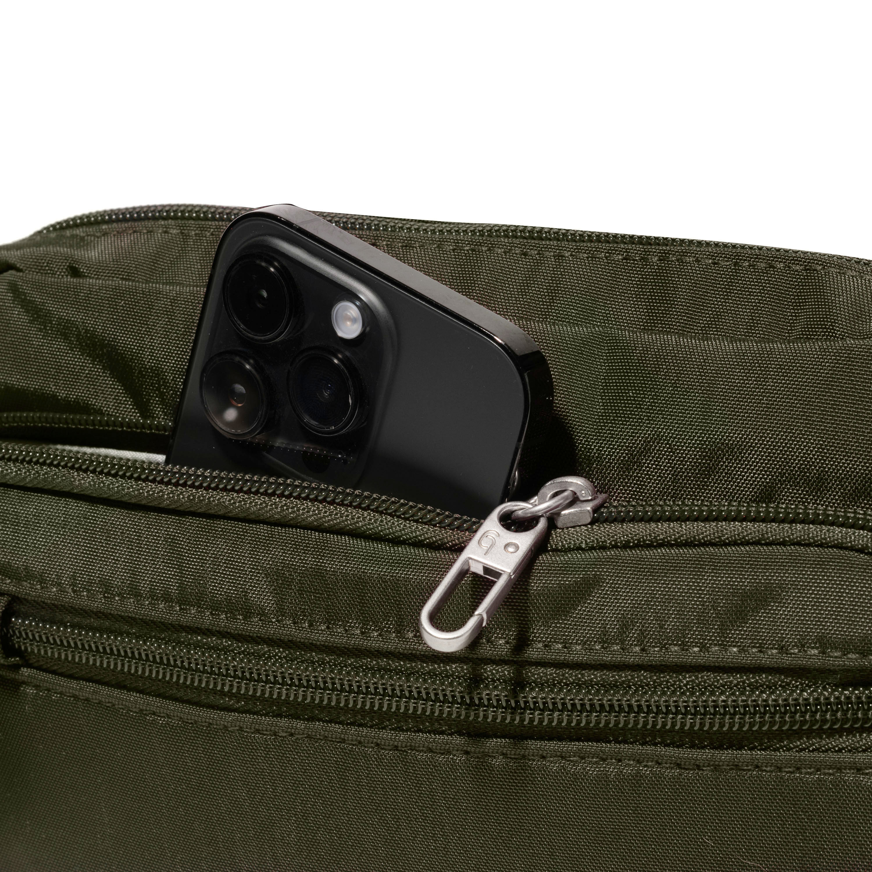 Securtex Anti-Theft Belt Bag Sling