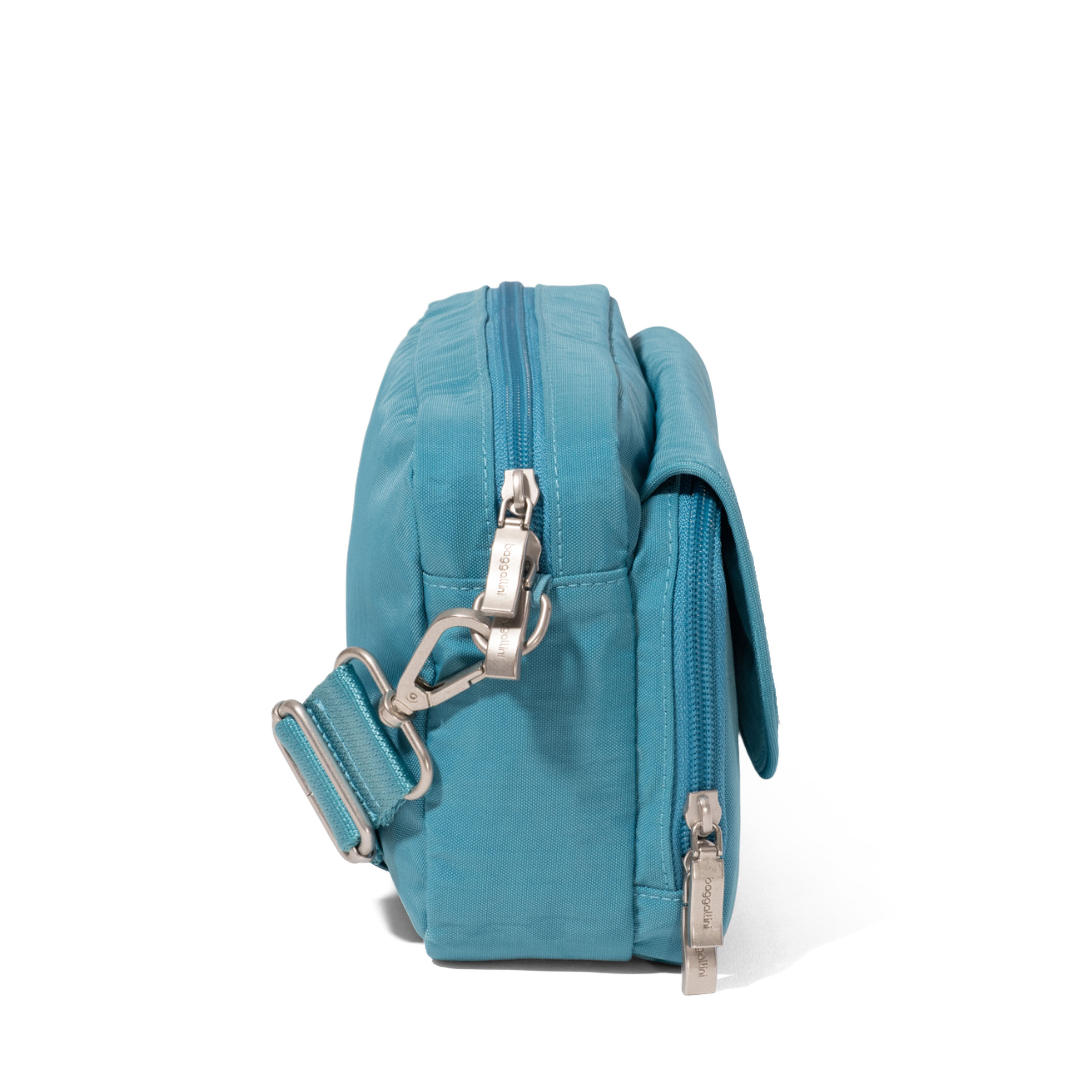 Coastal Flip Lock Camera Bag Crossbody