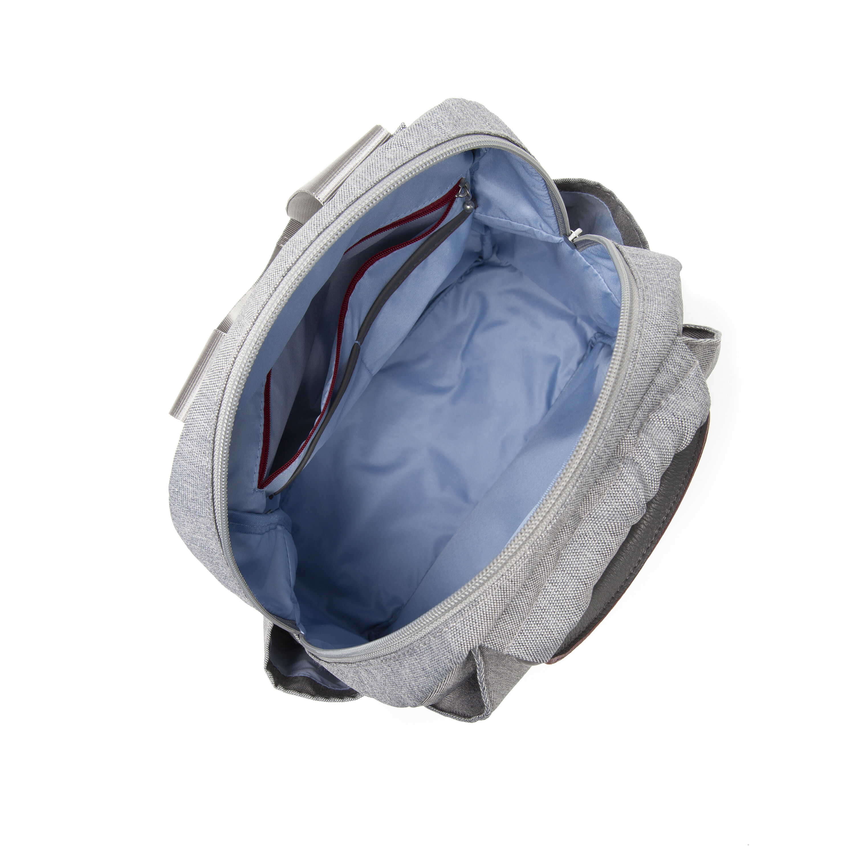 All Day Backpack with RFID Wristlet