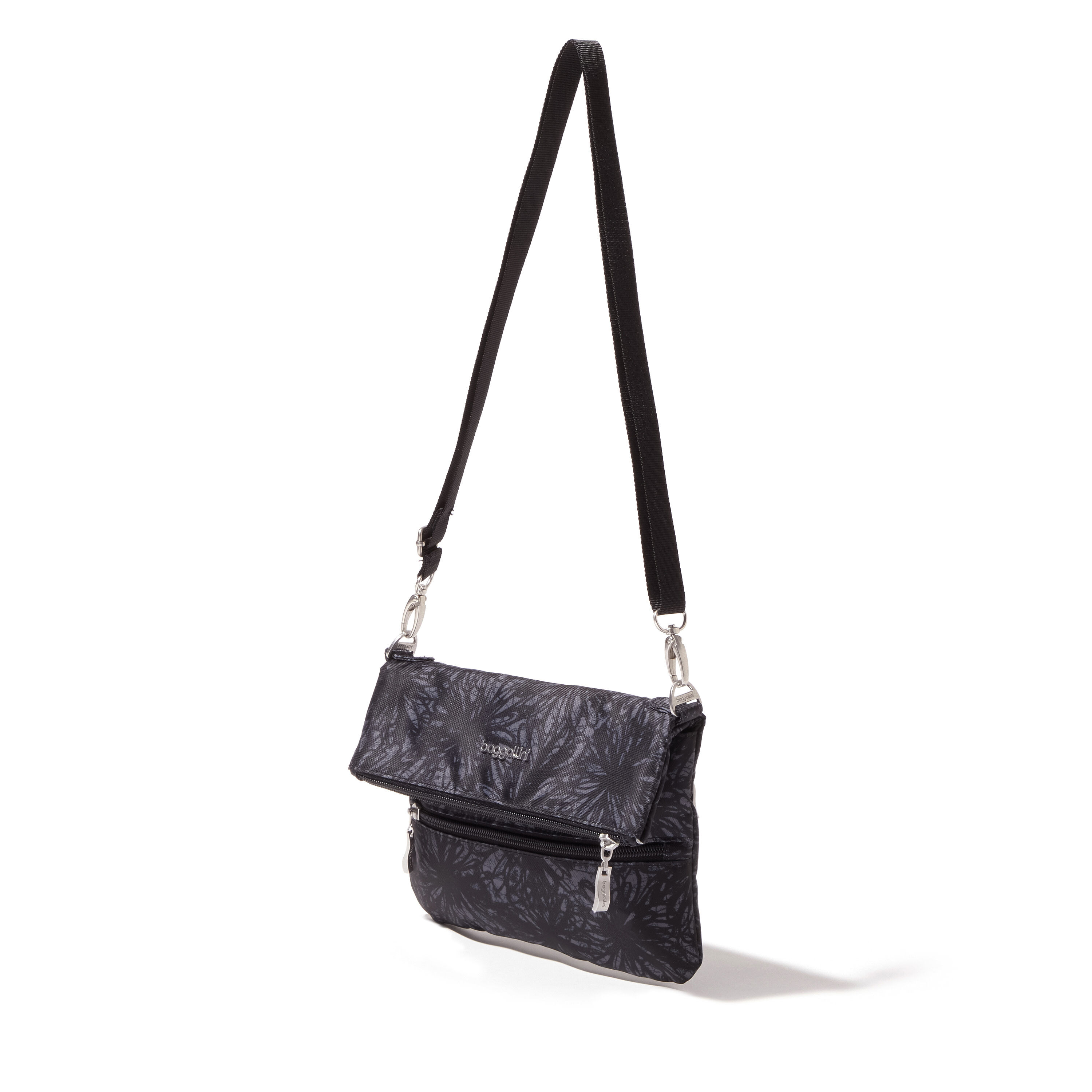 Flip Zip Crossbody