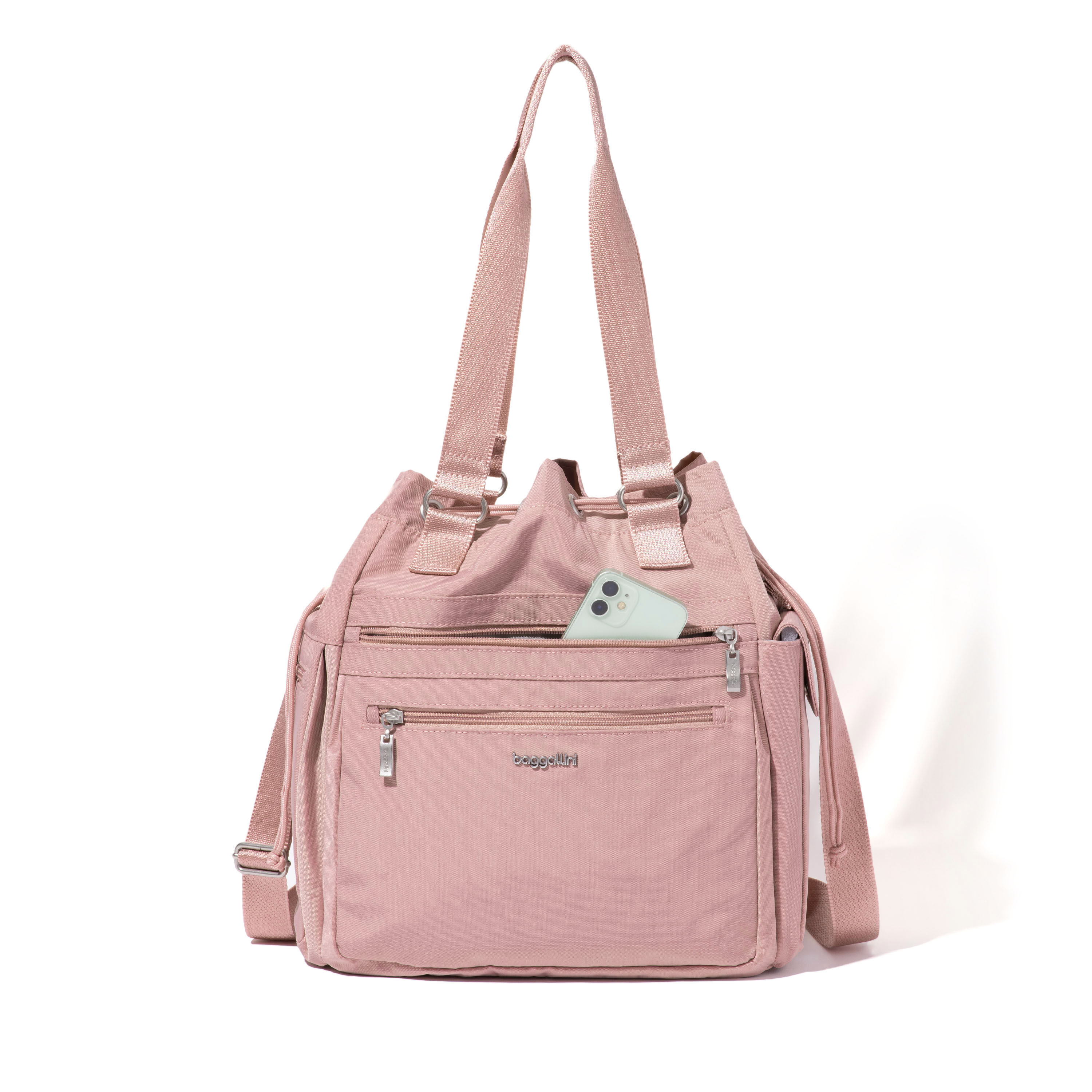 Modern Everywhere Drawstring Tote