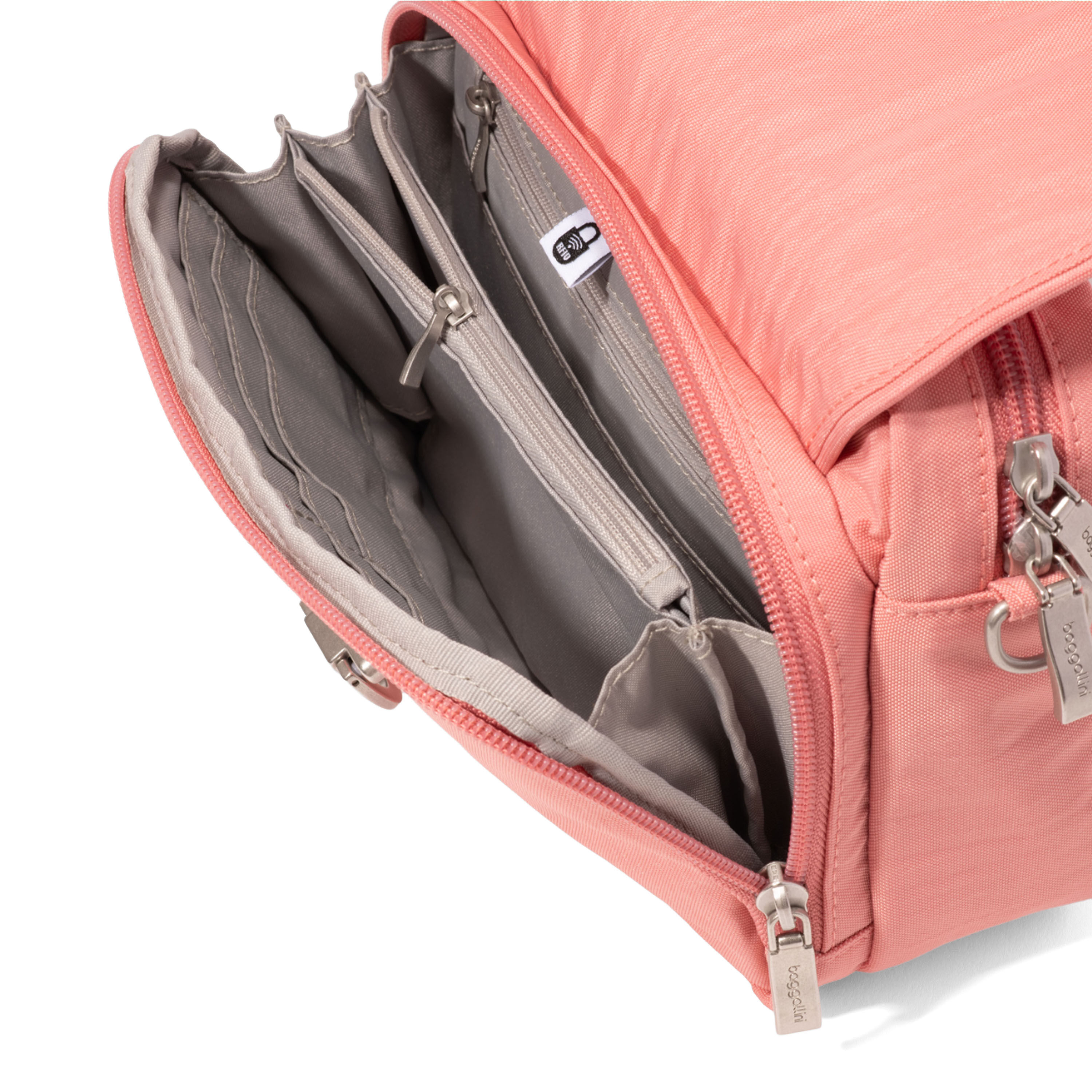 Coastal Flip Lock Camera Bag Crossbody