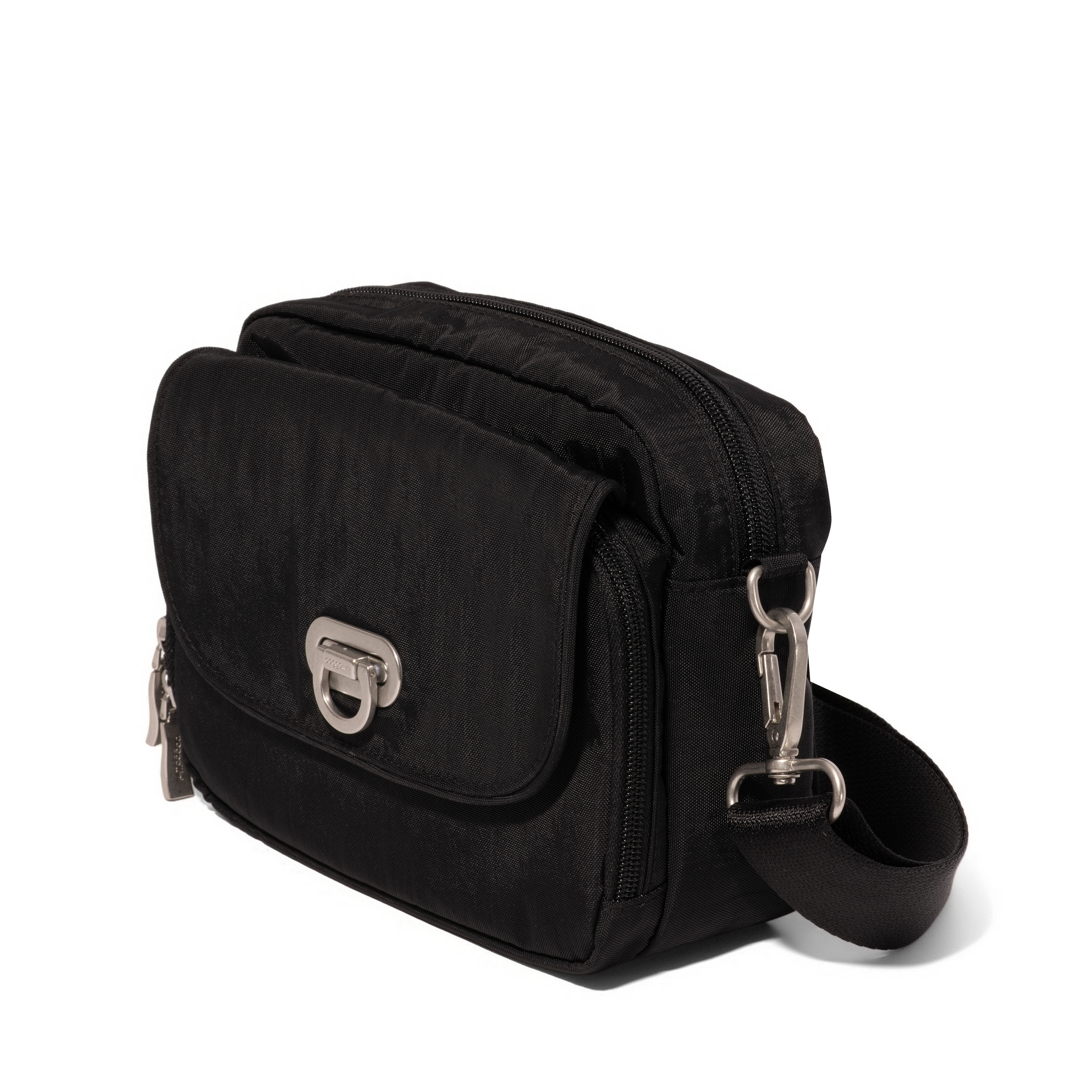 Coastal Flip Lock Camera Bag Crossbody