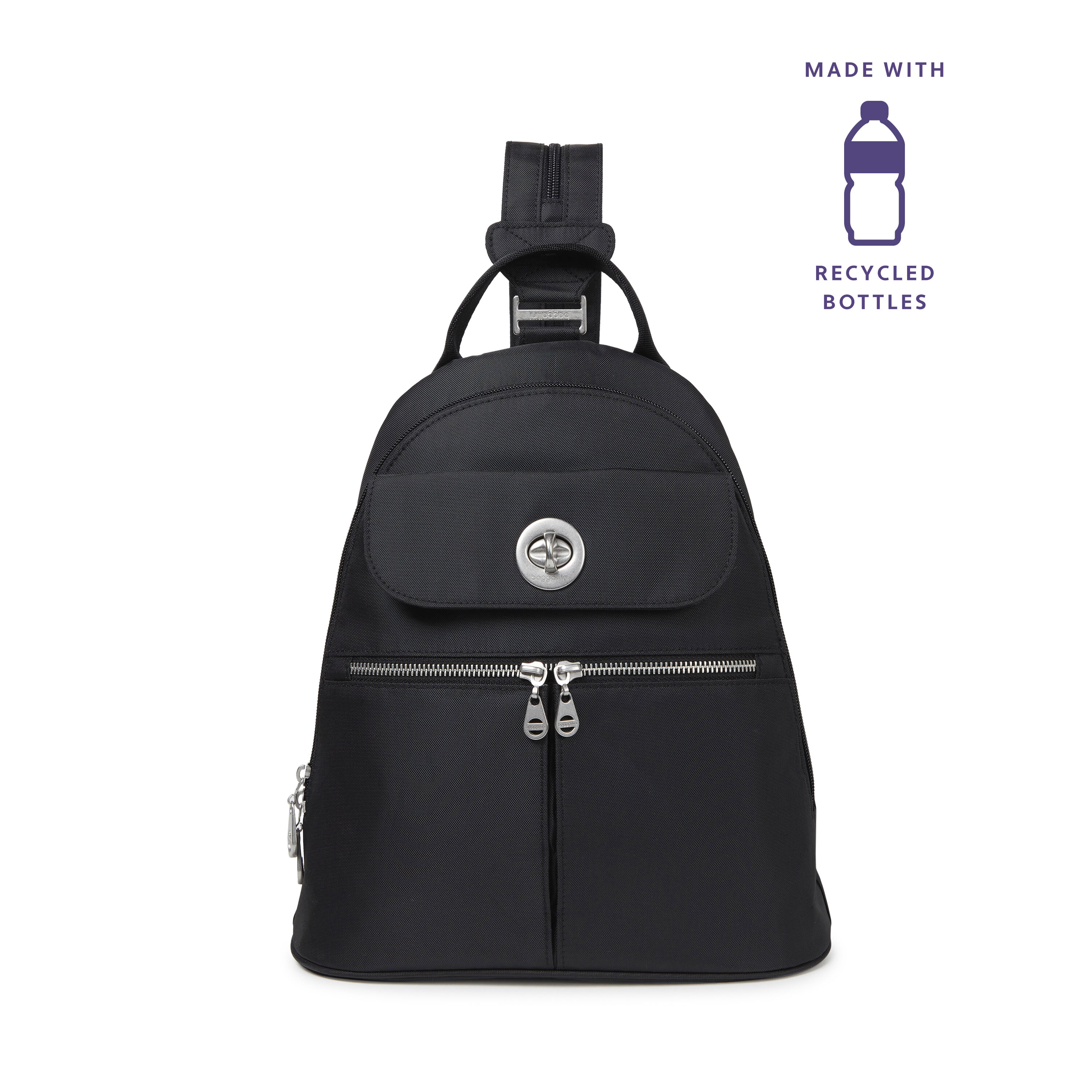 Eco Naples Convertible Backpack