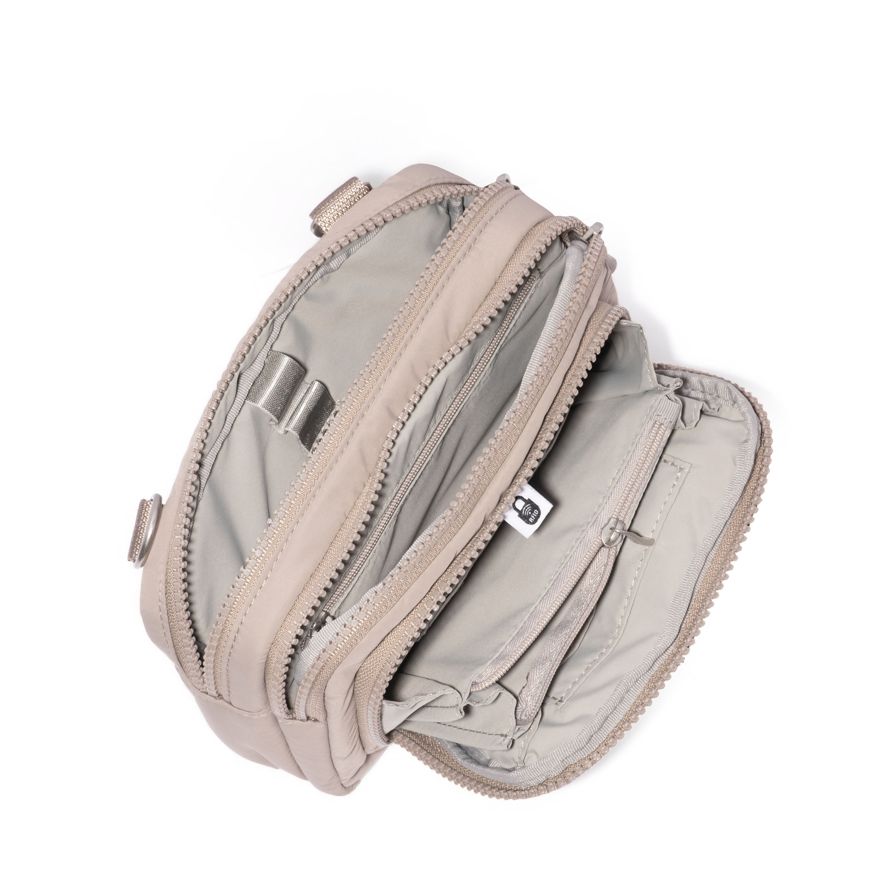 Trifecta Wallet RFID Crossbody