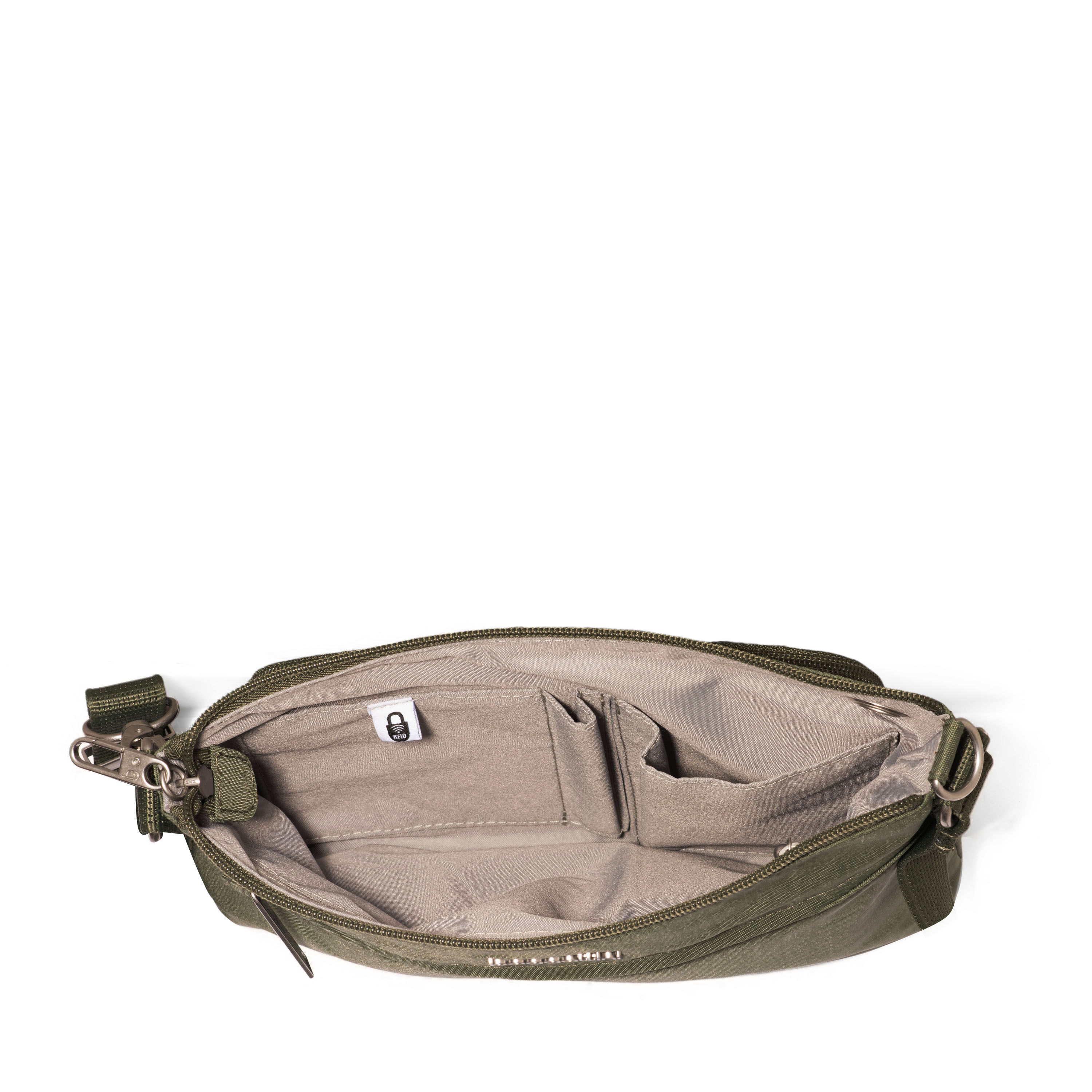 Securtex Anti-Theft Memento Crossbody Bag