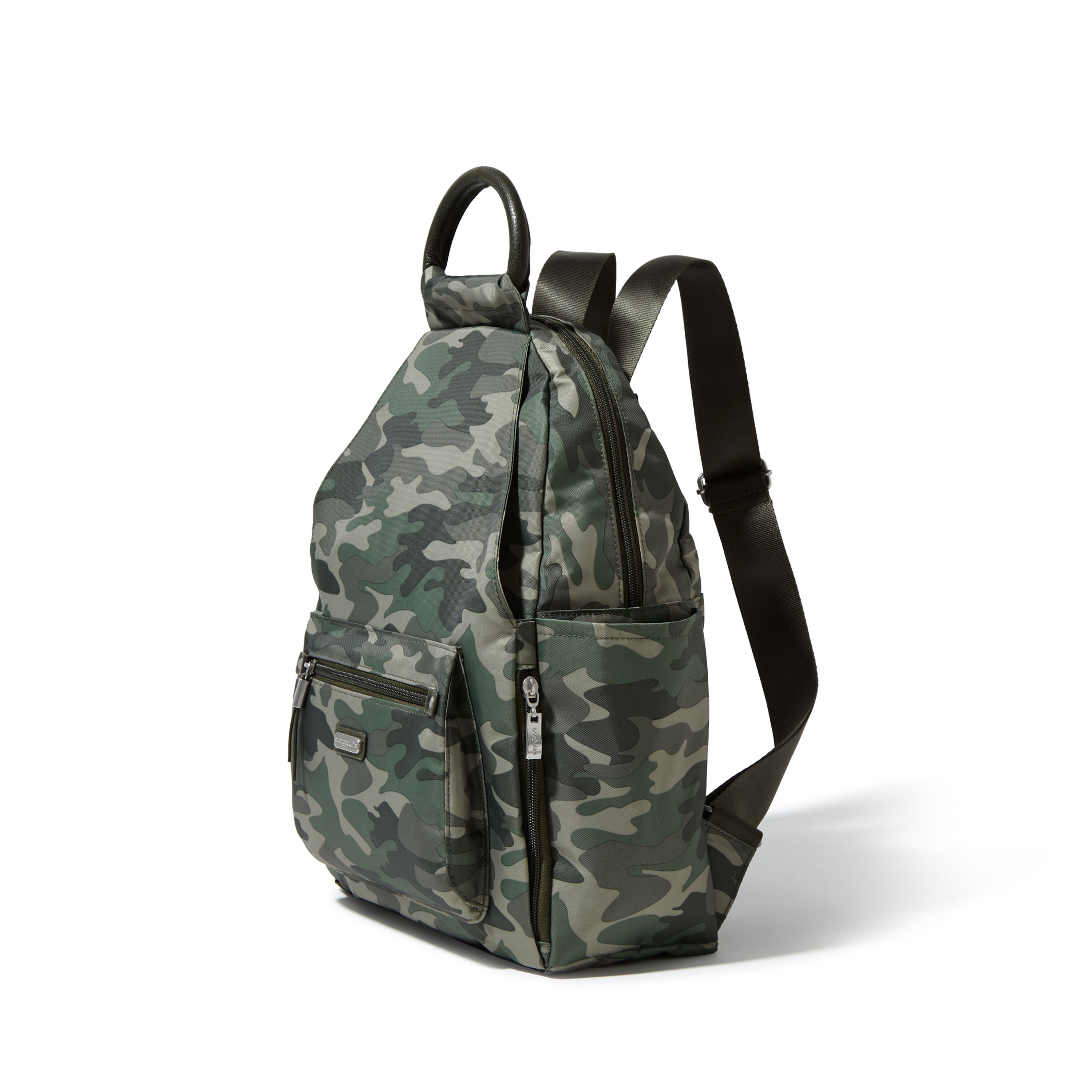 All Day Backpack with RFID Wristlet