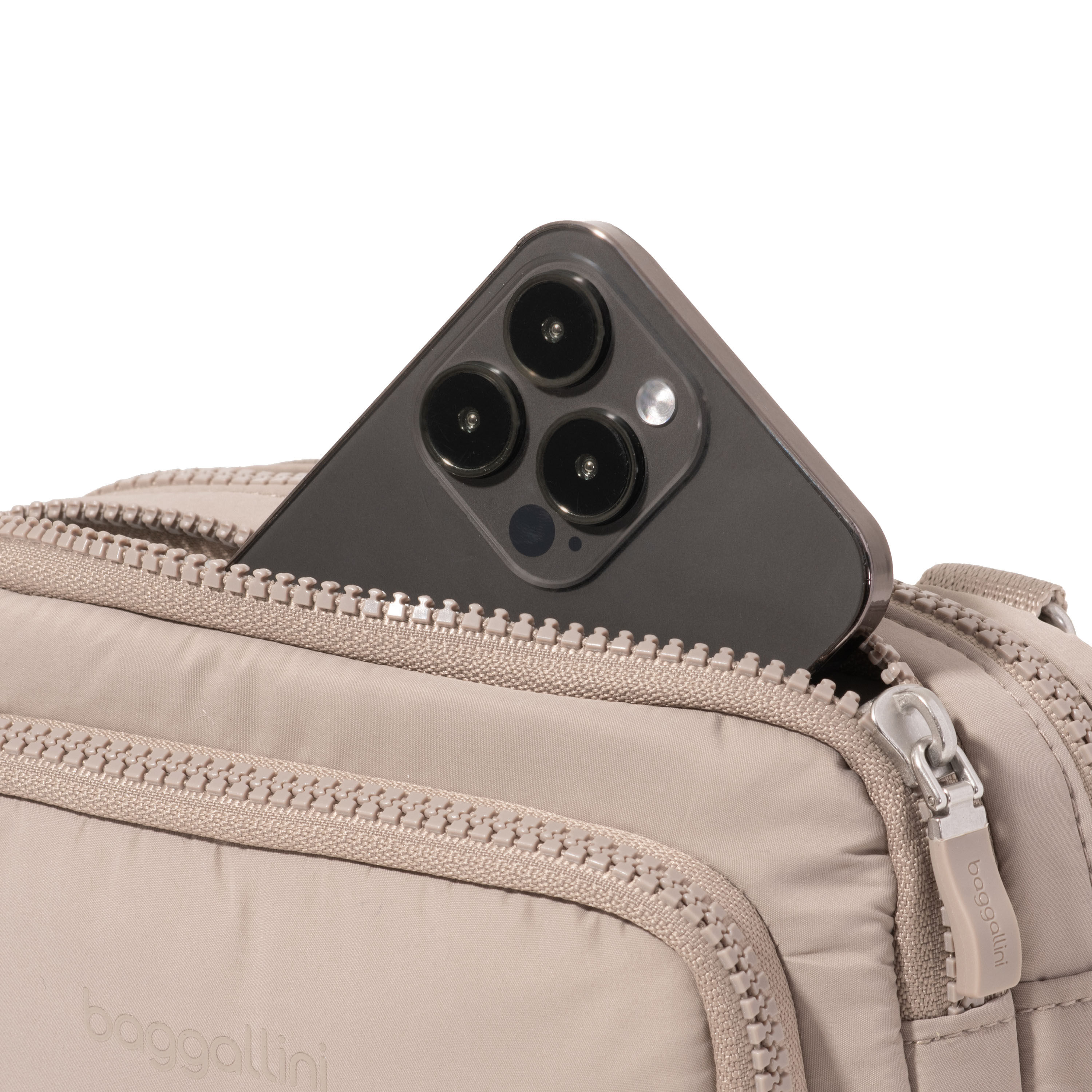 Trifecta Wallet RFID Crossbody