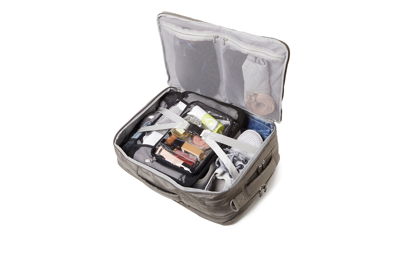 Modern Convertible Travel Backpack