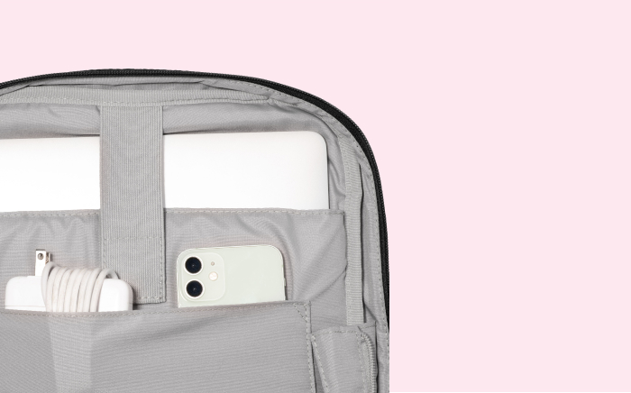 Tribeca Expandable Laptop Backpack